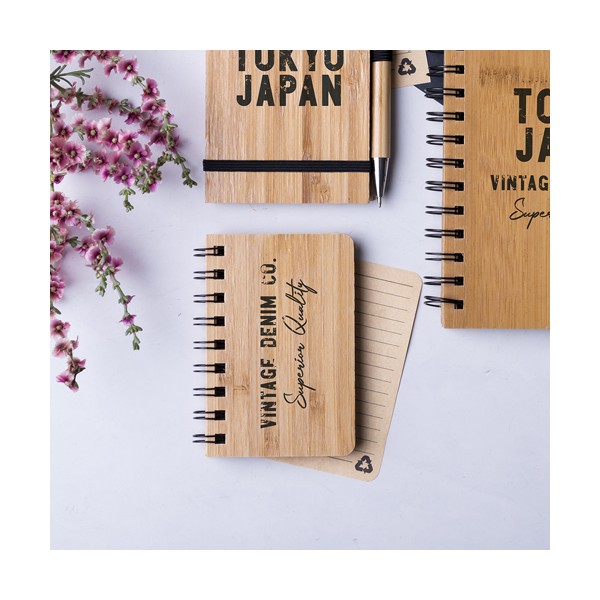 Libretas | Promomaker SAC | Merchandising | Productos Publicitarios